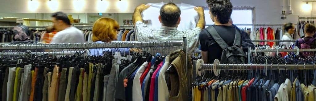 Clothing Bank Amstelland " Welcome